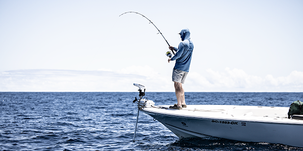 Who We Are | Quantum Fishing | Quality Fishing Gear | Quantum Fishing