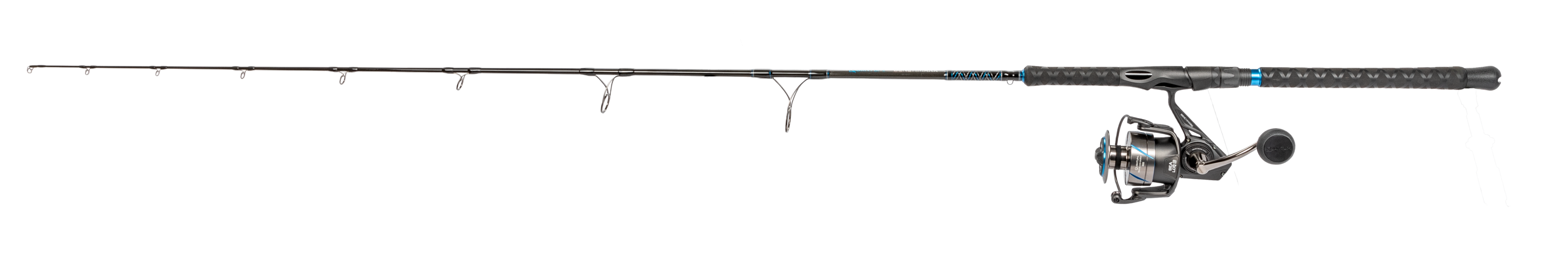 BENCHMARK SPINNING COMBO | Quality Fishing Gear | Quantum Fishing