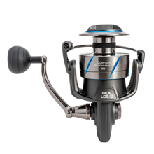 BENCHMARK SPINNING REEL | Quality Fishing Gear | Quantum Fishing