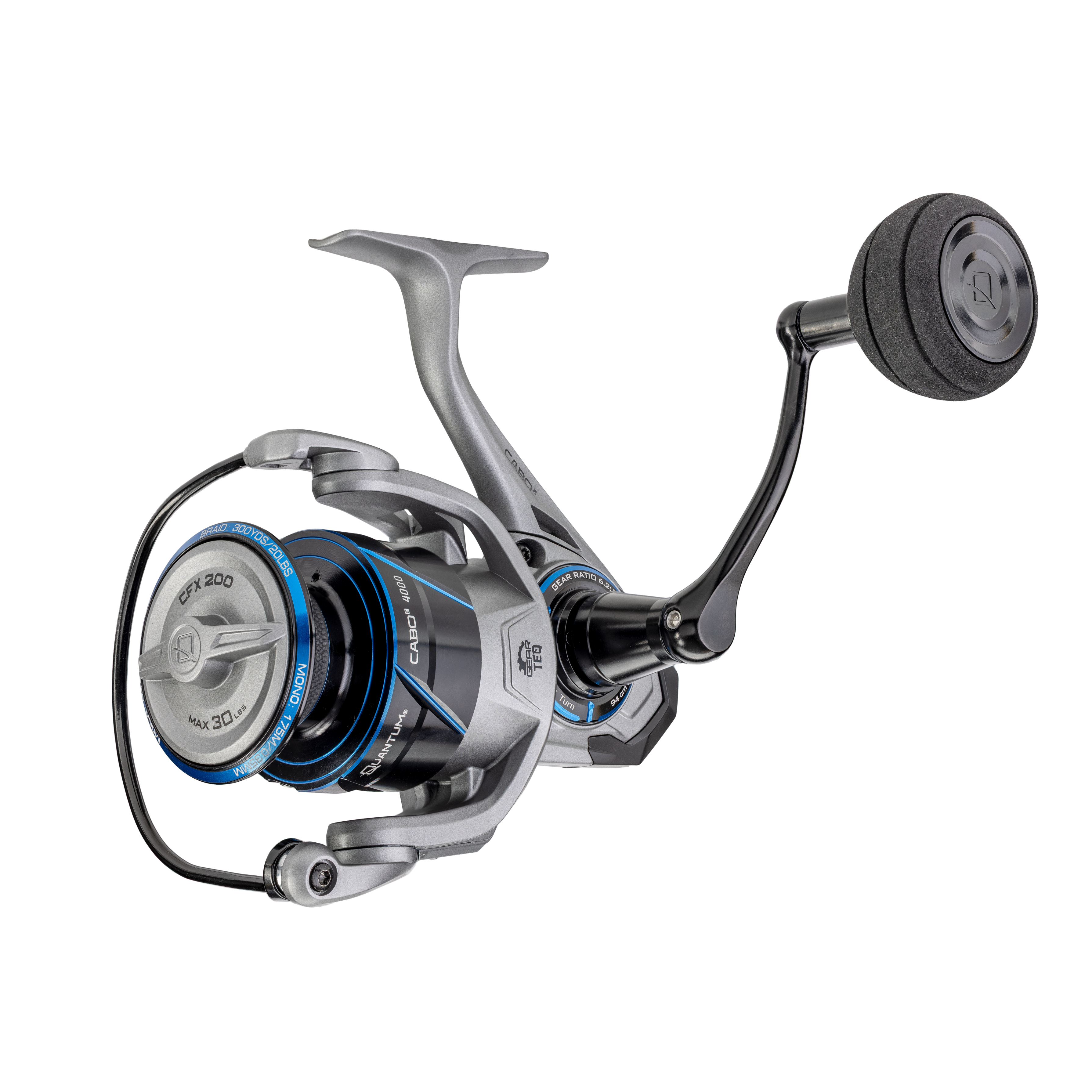 CABO SPINNING REEL | Quality Fishing Gear | Quantum Fishing