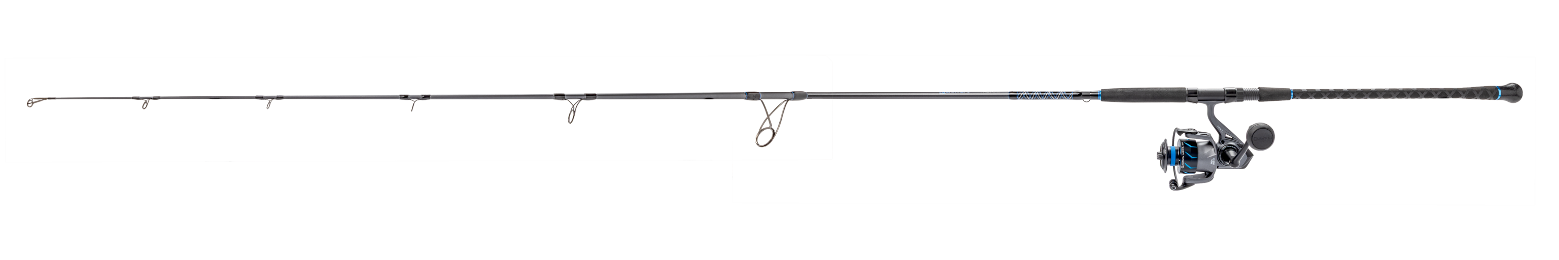 MERIT SPINNING COMBO | Quality Fishing Gear | Quantum Fishing