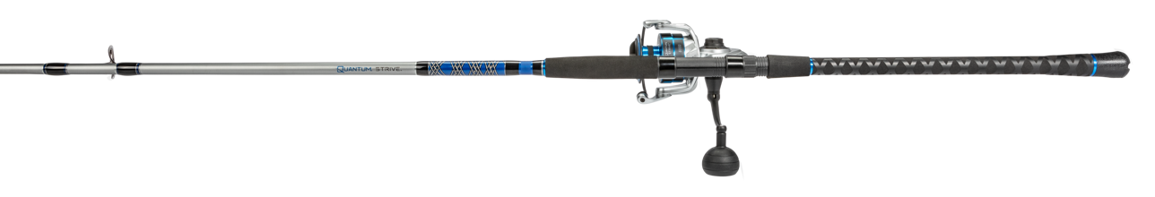STRIVE SPINNING COMBO | Quality Fishing Gear | Quantum Fishing