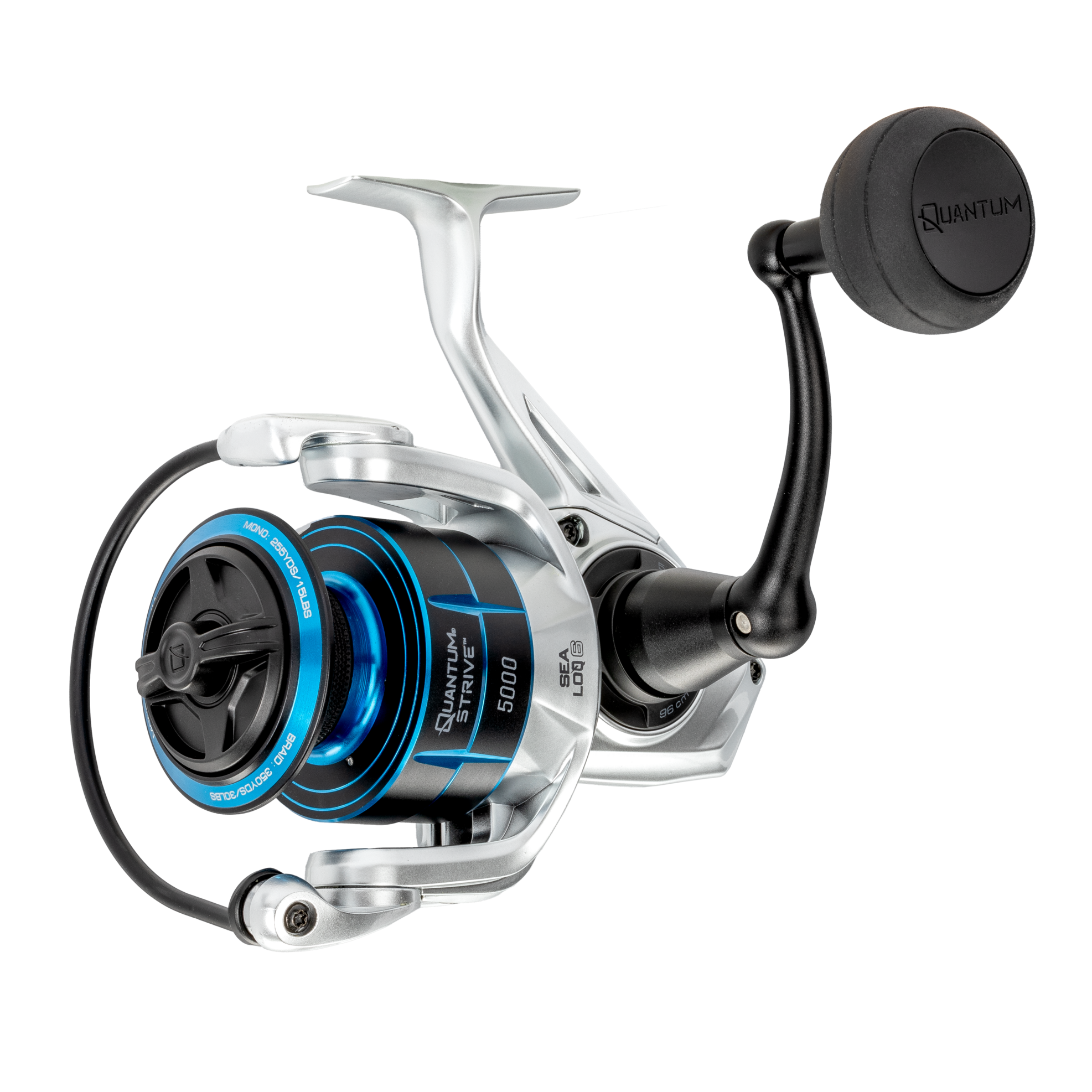 STRIVE SPINNING REEL | Quality Fishing Gear | Quantum Fishing
