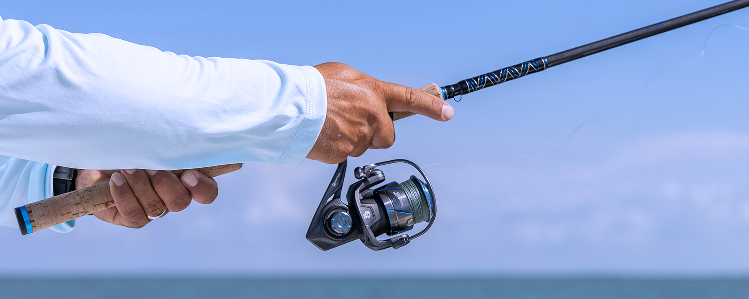 FAQs | Quantum Fishing | Quality Fishing Gear | Quantum Fishing